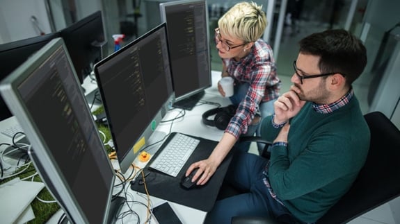 Co-Managed End User Support | VC3